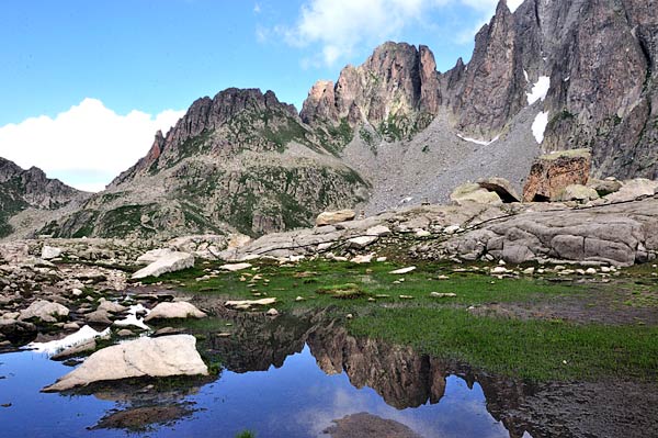 ZainoinSpalla - Il racconto della gita: L'alta via del Granito con ...