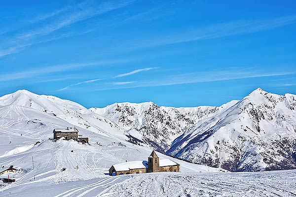 ZainoinSpalla - Dove ciaspolare anche dopo recenti nevicate