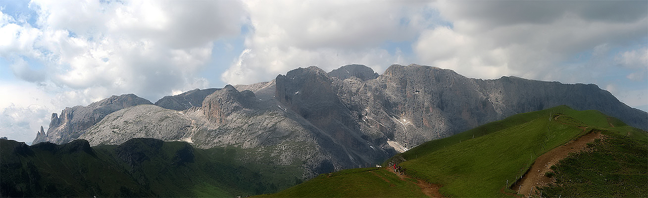 ZainoinSpalla - I panorami in montagna