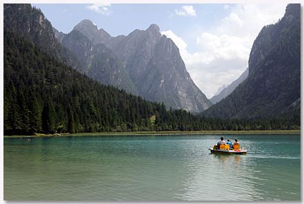 ZainoinSpalla - Il racconto della gita: Alta Via n.3 delle Dolomiti, l ...