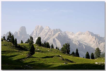 ZainoinSpalla - Il racconto della gita: Alta Via n.3 delle Dolomiti, l ...
