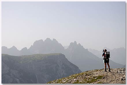 ZainoinSpalla - Il racconto della gita: Alta Via n.3 delle Dolomiti, l ...