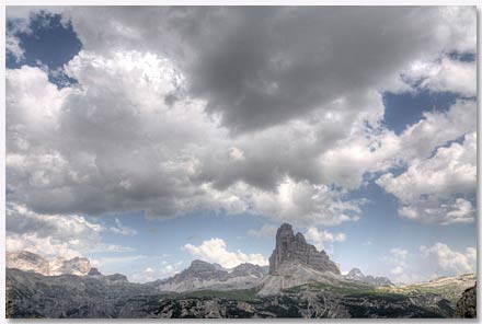 ZainoinSpalla - Il racconto della gita: Alta Via n.3 delle Dolomiti, l ...