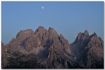 ZainoinSpalla - Il racconto della gita: Alta Via n.3 delle Dolomiti, l ...