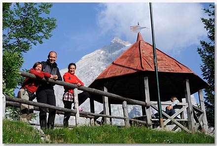 ZainoinSpalla - Il racconto della gita: Alta Via n.3 delle Dolomiti, l ...