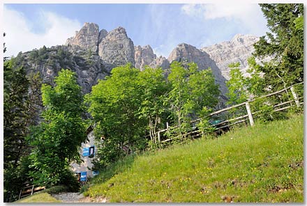 ZainoinSpalla - Il racconto della gita: Alta Via n.3 delle Dolomiti, l ...