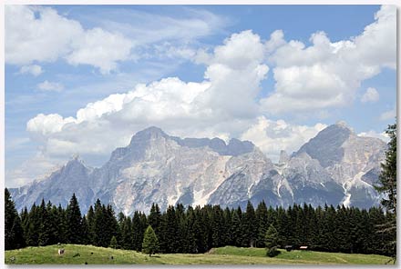 ZainoinSpalla - Il racconto della gita: Alta Via n.3 delle Dolomiti, l ...