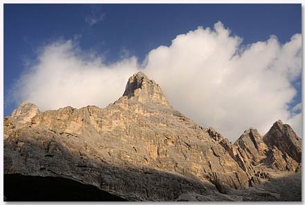 ZainoinSpalla - Il racconto della gita: Alta Via n.3 delle Dolomiti, l ...
