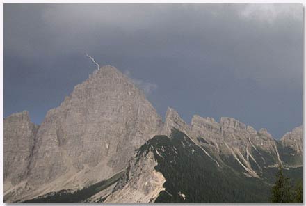 ZainoinSpalla - Il racconto della gita: Alta Via n.3 delle Dolomiti, l ...