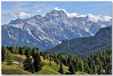 ZainoinSpalla - Il racconto della gita: Alta Via n.1 delle Dolomiti del ...