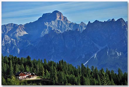 ZainoinSpalla - Il racconto della gita: Alta Via n.1 delle Dolomiti del ...