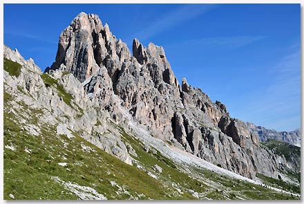 ZainoinSpalla - Il racconto della gita: Alta Via n.1 delle Dolomiti del ...