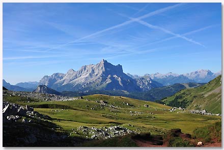 ZainoinSpalla - Il racconto della gita: Alta Via n.1 delle Dolomiti del ...