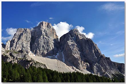 ZainoinSpalla - Il racconto della gita: Alta Via n.1 delle Dolomiti del ...