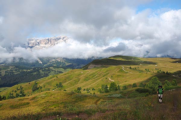 ZainoinSpalla - Il racconto della gita: Alta Via n.9 delle Dolomiti ...