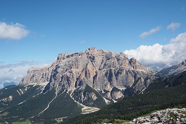 ZainoinSpalla - Il racconto della gita: Alta Via n.9 delle Dolomiti ...