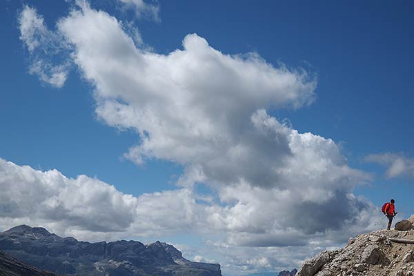 ZainoinSpalla - Il racconto della gita: Alta Via n.9 delle Dolomiti ...