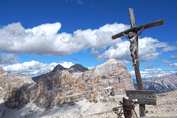 ZainoinSpalla - Il racconto della gita: Alta Via n.9 delle Dolomiti ...