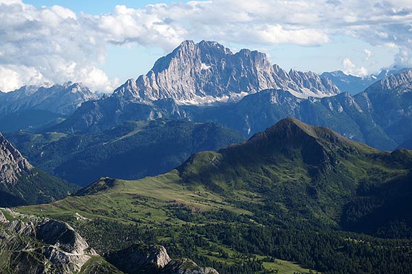 ZainoinSpalla - Il racconto della gita: Alta Via n.9 delle Dolomiti ...