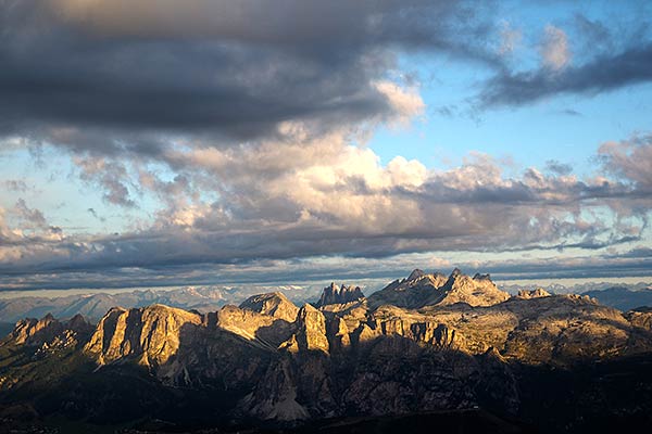 ZainoinSpalla - Il racconto della gita: Alta Via n.9 delle Dolomiti ...