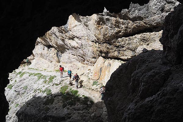 ZainoinSpalla - Il racconto della gita: Alta Via n.9 delle Dolomiti ...