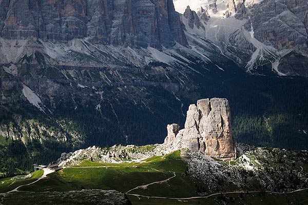 ZainoinSpalla - Il racconto della gita: Alta Via n.9 delle Dolomiti ...