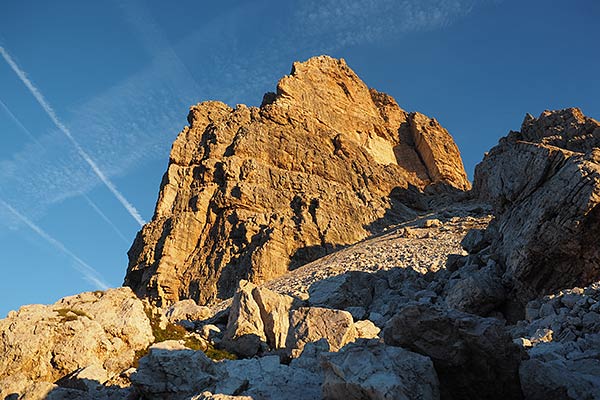 ZainoinSpalla - Il racconto della gita: Alta Via n.9 delle Dolomiti ...