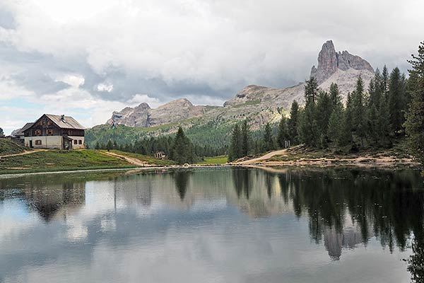 ZainoinSpalla - Il racconto della gita: Alta Via n.9 delle Dolomiti ...