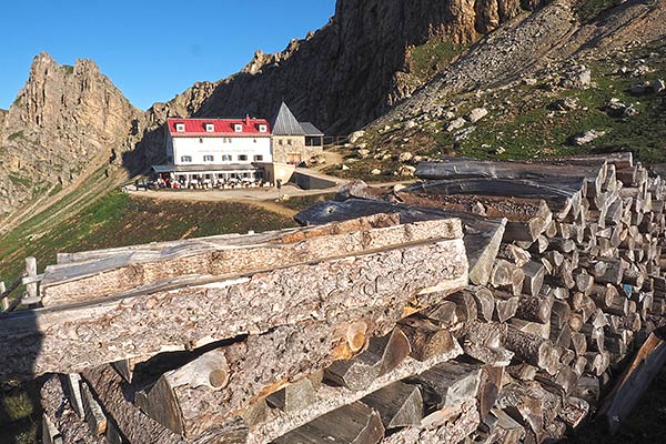 ZainoinSpalla - Il racconto della gita: Alta Via n.9 delle Dolomiti ...