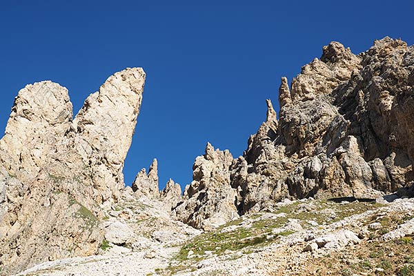 ZainoinSpalla - Il racconto della gita: Alta Via n.9 delle Dolomiti ...