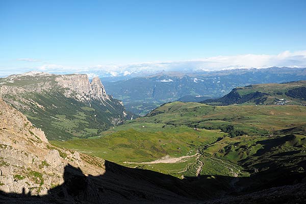 ZainoinSpalla - Il racconto della gita: Alta Via n.9 delle Dolomiti ...