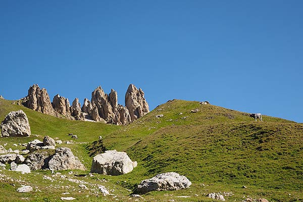 ZainoinSpalla - Il racconto della gita: Alta Via n.9 delle Dolomiti ...