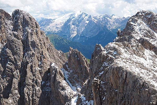 ZainoinSpalla - Il racconto della gita: Alta Via n.9 delle Dolomiti ...