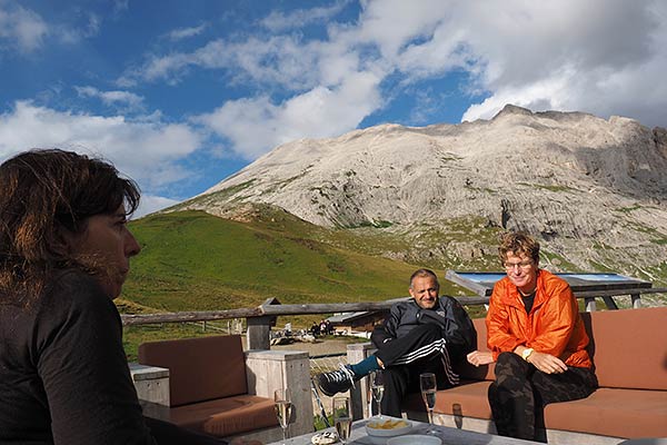 ZainoinSpalla - Il racconto della gita: Alta Via n.9 delle Dolomiti ...