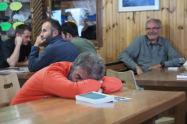 ZainoinSpalla - Il racconto della gita: Alta Via n.9 delle Dolomiti ...