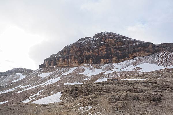 ZainoinSpalla - Il racconto della gita: Alta Via n.9 delle Dolomiti ...