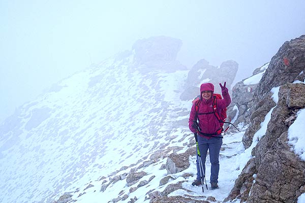 ZainoinSpalla - Il racconto della gita: Alta Via n.9 delle Dolomiti ...