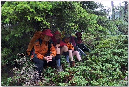 ZainoinSpalla - Il racconto della gita: Alta Via n.3 delle Dolomiti, l ...