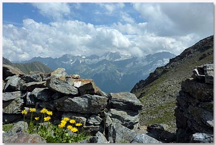 ZainoinSpalla - Il racconto della gita: I laghi di Ercavallo lungo il ...