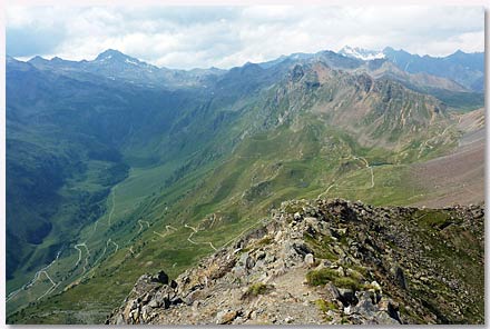 ZainoinSpalla - Il racconto della gita: I laghi di Ercavallo lungo il ...