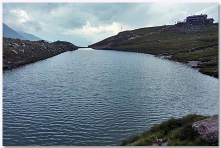 ZainoinSpalla - Il racconto della gita: I laghi di Ercavallo lungo il ...