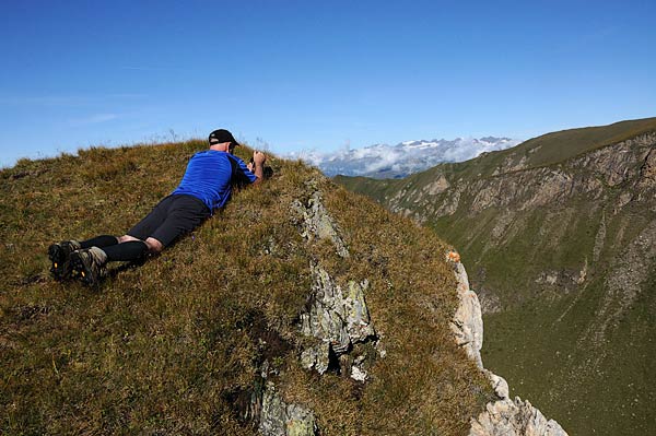ZainoinSpalla - Il racconto della gita: L'alta via di Fundres: 8 giorni ...
