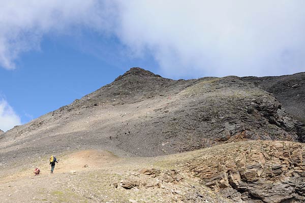 ZainoinSpalla - Il racconto della gita: L'alta via di Fundres: 8 giorni ...