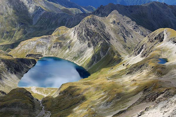 ZainoinSpalla - Il racconto della gita: L'alta via di Fundres: 8 giorni ...