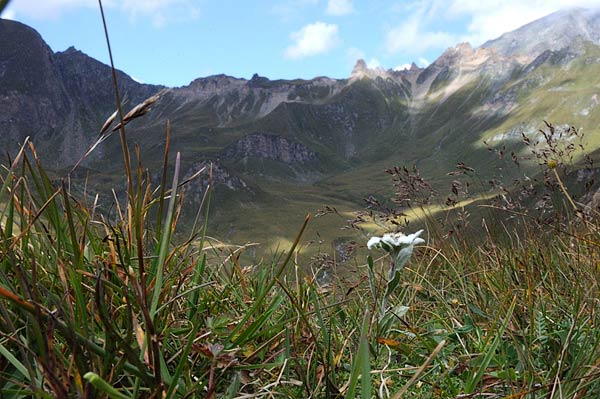 ZainoinSpalla - Il racconto della gita: L'alta via di Fundres: 8 giorni ...
