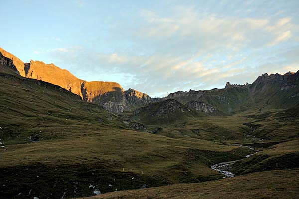 ZainoinSpalla - Il racconto della gita: L'alta via di Fundres: 8 giorni ...