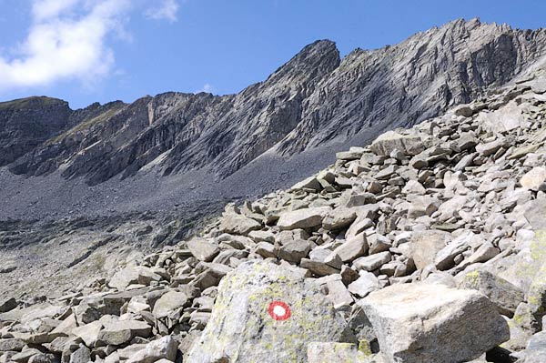 ZainoinSpalla - Il racconto della gita: L'alta via di Fundres: 8 giorni ...