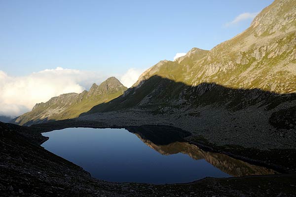 ZainoinSpalla - Il racconto della gita: L'alta via di Fundres: 8 giorni ...