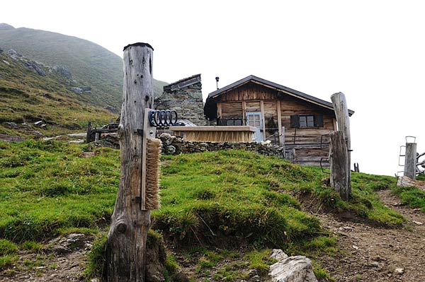 ZainoinSpalla - Il racconto della gita: L'alta via di Fundres: 8 giorni ...