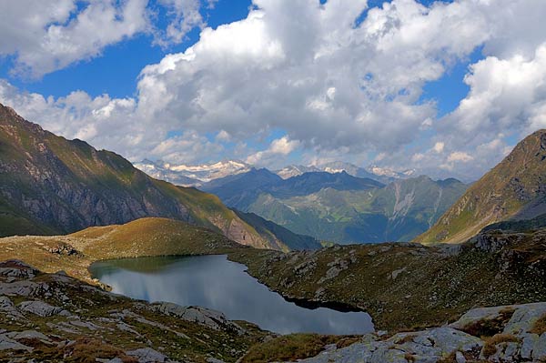 ZainoinSpalla - Il racconto della gita: L'alta via di Fundres: 8 giorni ...